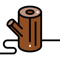Log - Free nature icons
