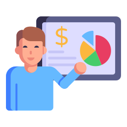 Data analysis - Free business and finance icons