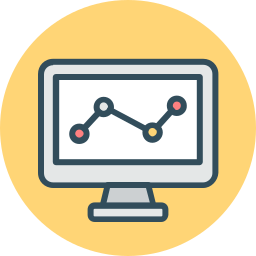 Data analytics - Free business icons