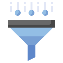 Funnel - Free electronics icons
