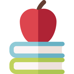 Apple - Free education icons