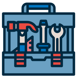 Toolbox - Free construction and tools icons