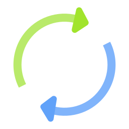 Sync - Free arrows icons