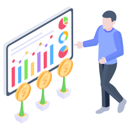 Data analysis - Free business and finance icons