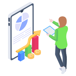 Data analysis - Free business and finance icons