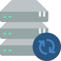 Database - Free arrows icons