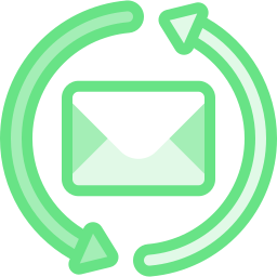 Resend - Free multimedia icons