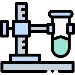 Flask - Free education icons