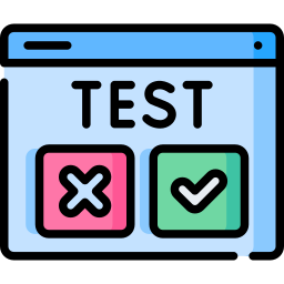 Test - Free computer icons