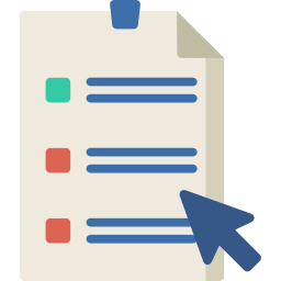 Tasks - Free interface icons