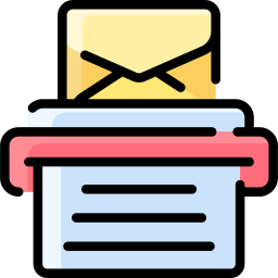 Print - Free communications icons