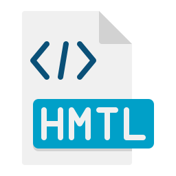 Html - Free web icons