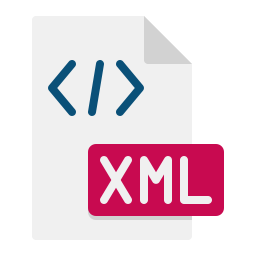 Xml - Free files and folders icons
