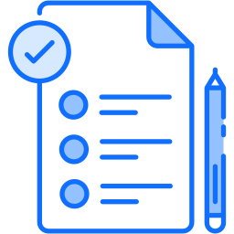 Validation - Free files and folders icons