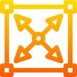 Move selector - Free interface icons
