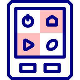 Controller - Free electronics icons