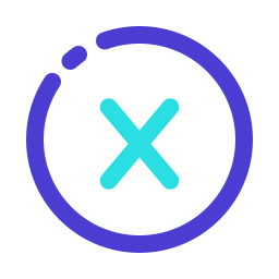 Cross button - Free ui icons