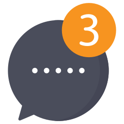 Sms - Free communications icons