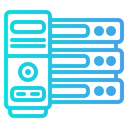 Database - Free technology icons