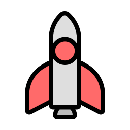 Rocket - Free technology icons