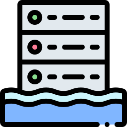 Data lake - Free computer icons