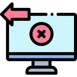 Uninstall - Free computer icons