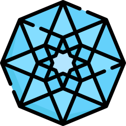 Tesseract - Free shapes and symbols icons
