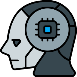 Artificial intelligence - Free electronics icons
