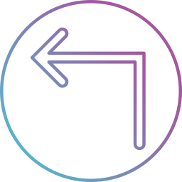 Back arrow - Free arrows icons