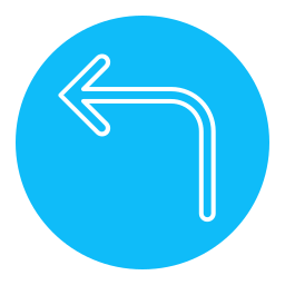 Back arrow - Free arrows icons