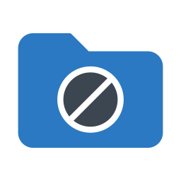 Blocked - Free ui icons