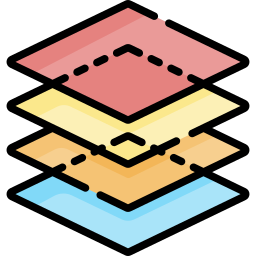 Layers - Free interface icons