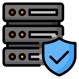 Database - Free security icons