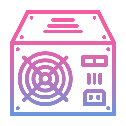 Psu - Free computer icons