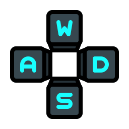 Wasd - Free technology icons