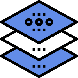 Layer - Free interface icons