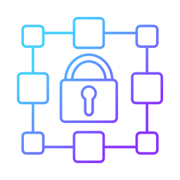 Blockchain - Free security icons