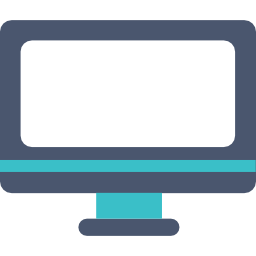 Monitor - Free technology icons