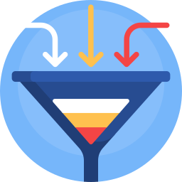 Funnel - Free interface icons