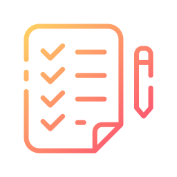 Test - Free files and folders icons