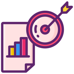 Goal - Free marketing icons