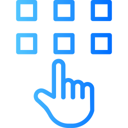 Access code - Free security icons