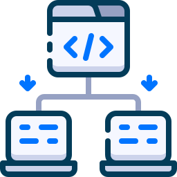 Deployment - Free networking icons