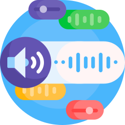 Voice record - Free communications icons
