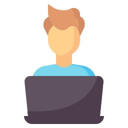 Programmer - Free people icons