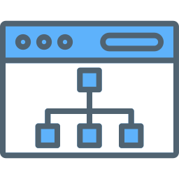 Structure - Free web icons