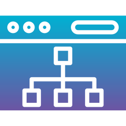 Structure - Free web icons