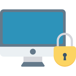 Lock - Free computer icons