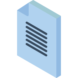 File - Free interface icons
