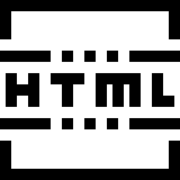 Html - Free edit tools icons